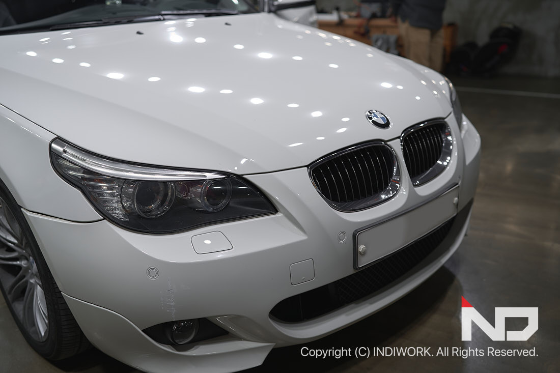 APPLE CARPLAY FOR 2009 BMW E60 528I | INDIWORK